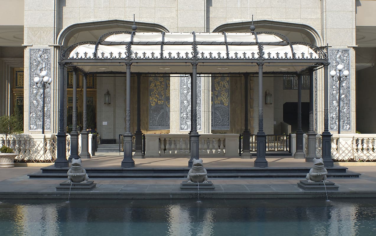 Broadcast Drive 83 - William Artists