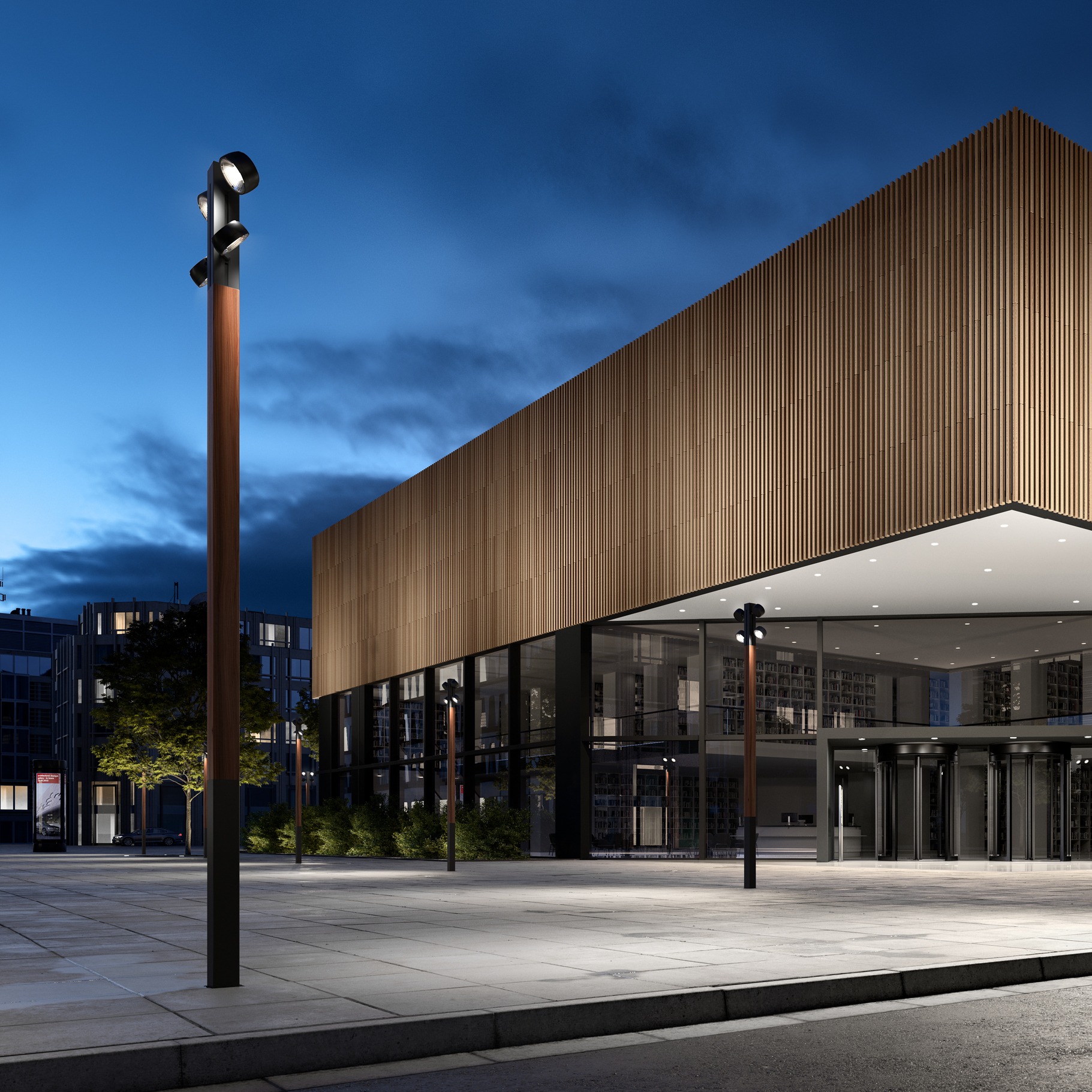 BEGA Lighting | Professional Outdoor Lighting Solutions