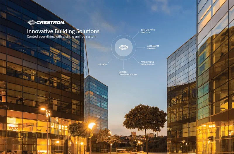 Crestron Lighting Control Systems | Smart Lighting Solutions Hong Kong