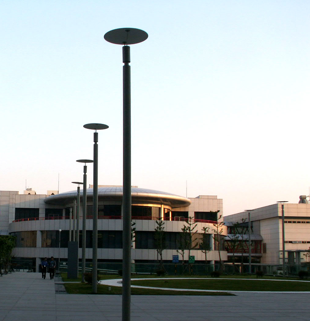 GE China Headquarters Campus II - William Artists