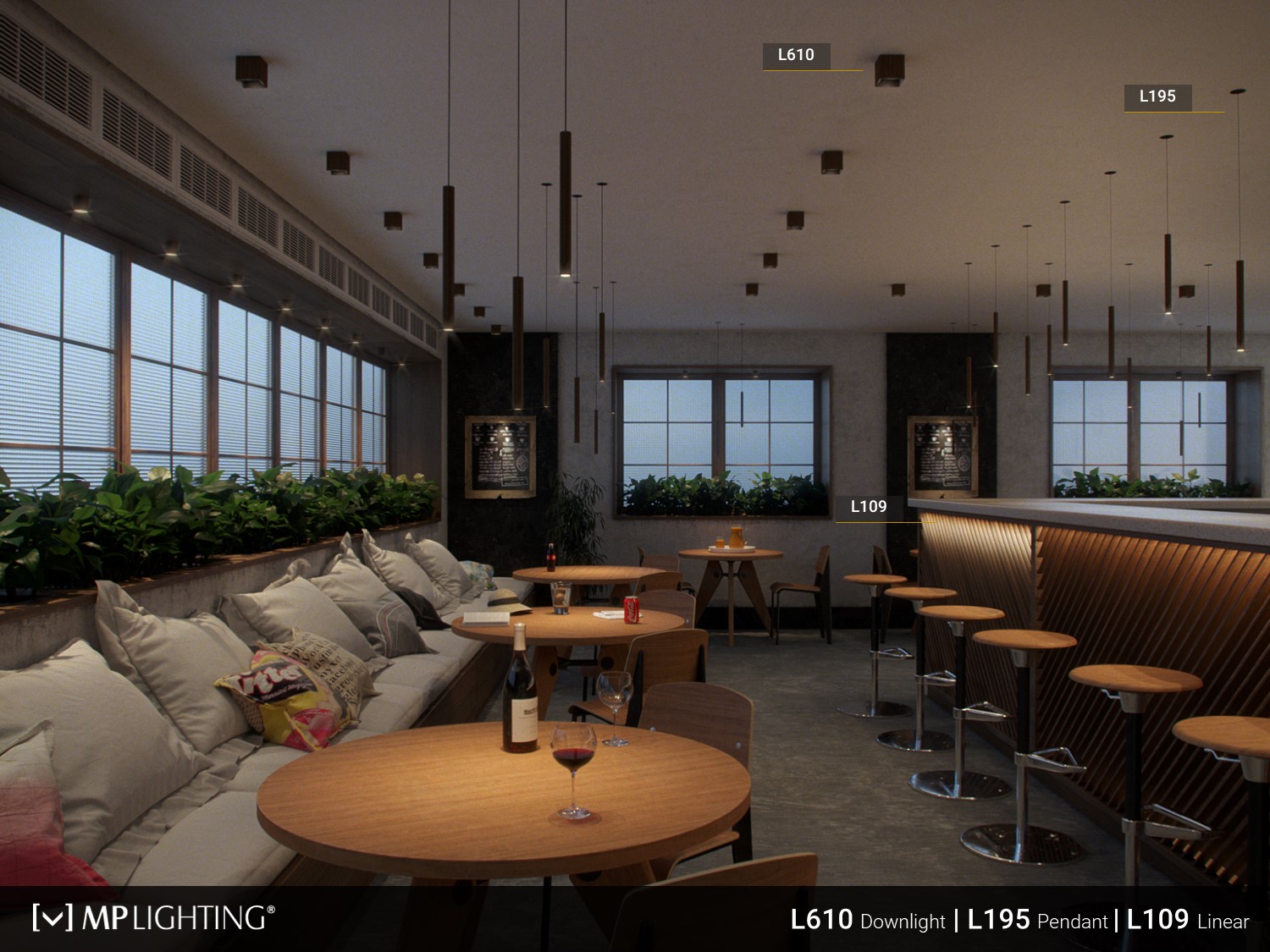 MP Lighting | Precision Architectural Lighting Solutions
