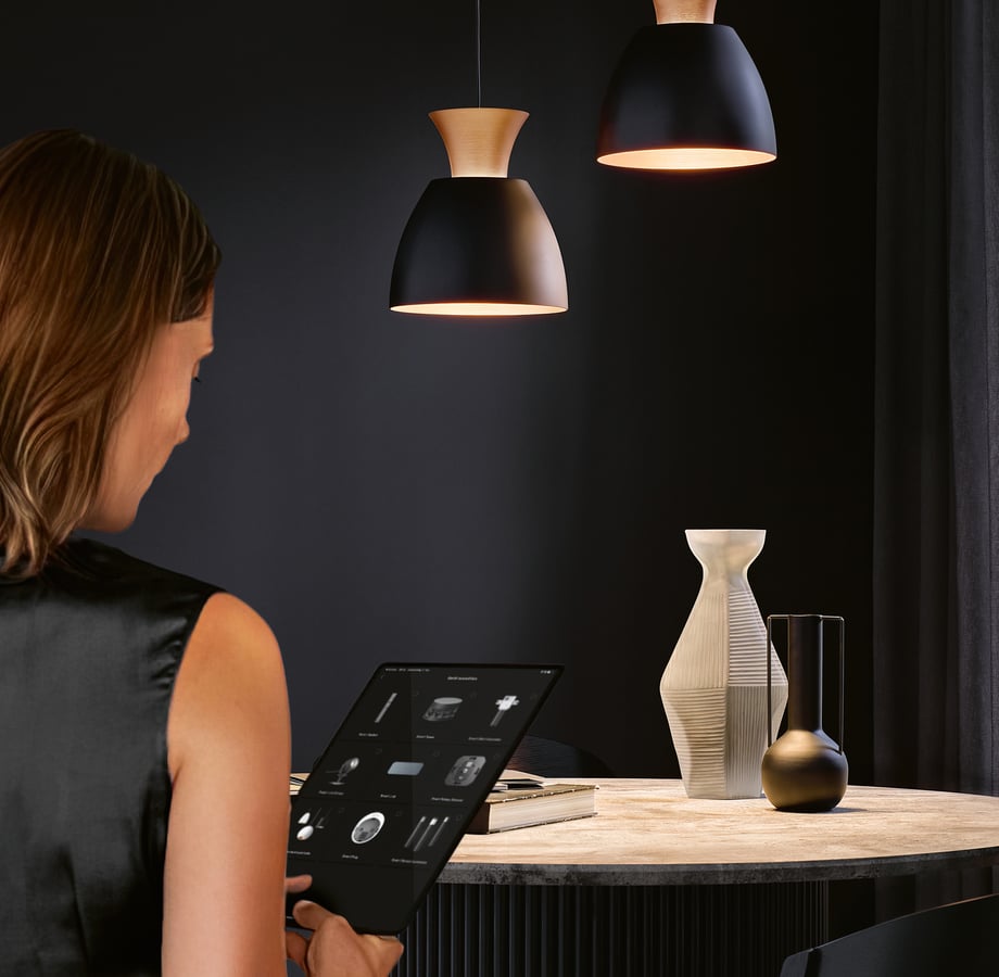 BEGA Smart Lighting | Intelligent Outdoor Lighting Systems