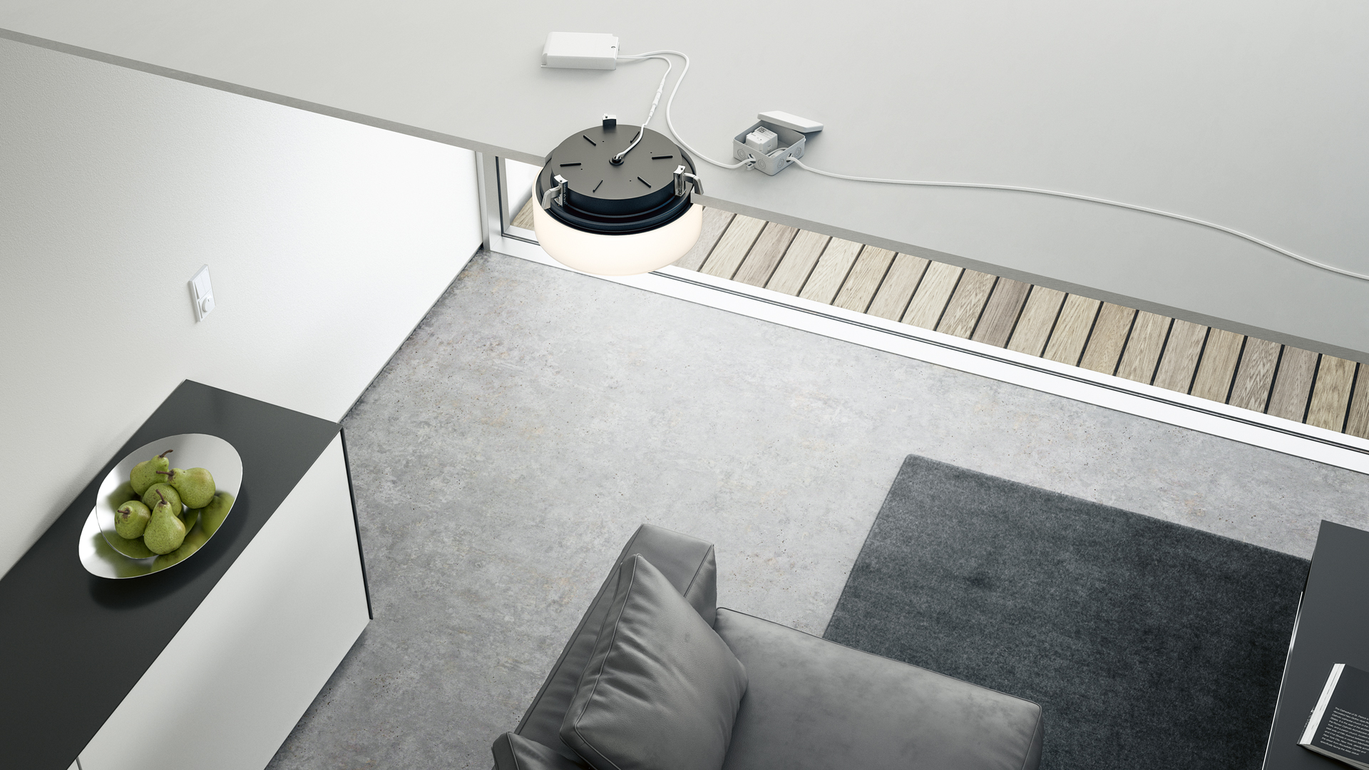 BEGA Smart Lighting | Intelligent Outdoor Lighting Systems