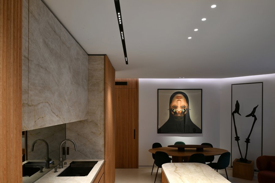Kreon Architectural Lighting | Minimalist Design Solutions