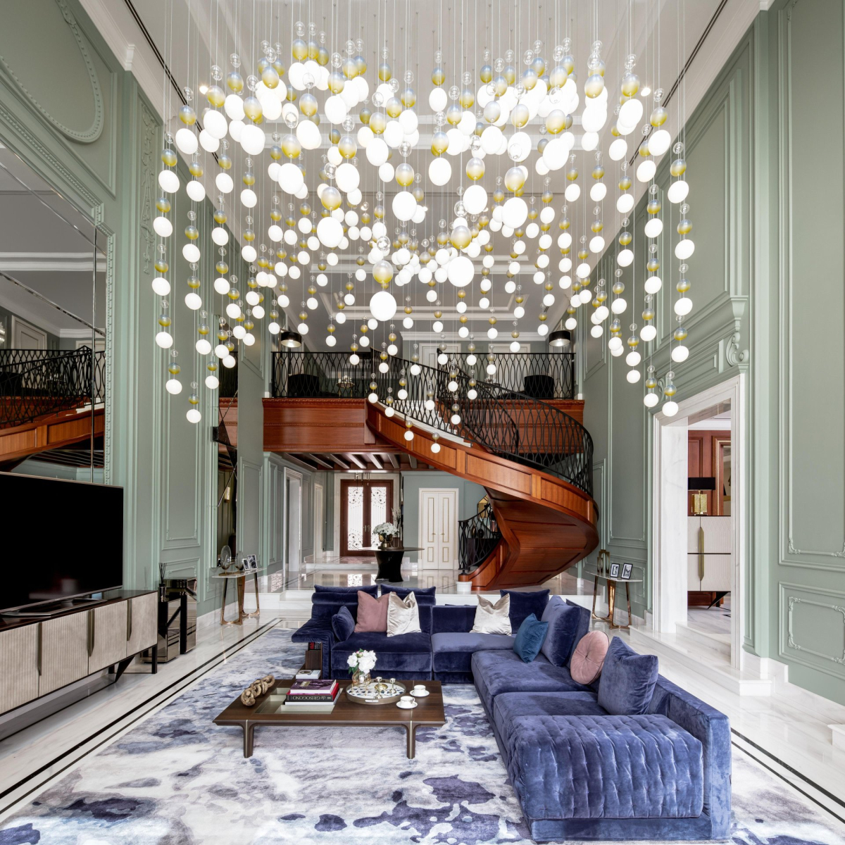 Preciosa Lighting | Luxury Crystal Lighting & Decorative Fixtures