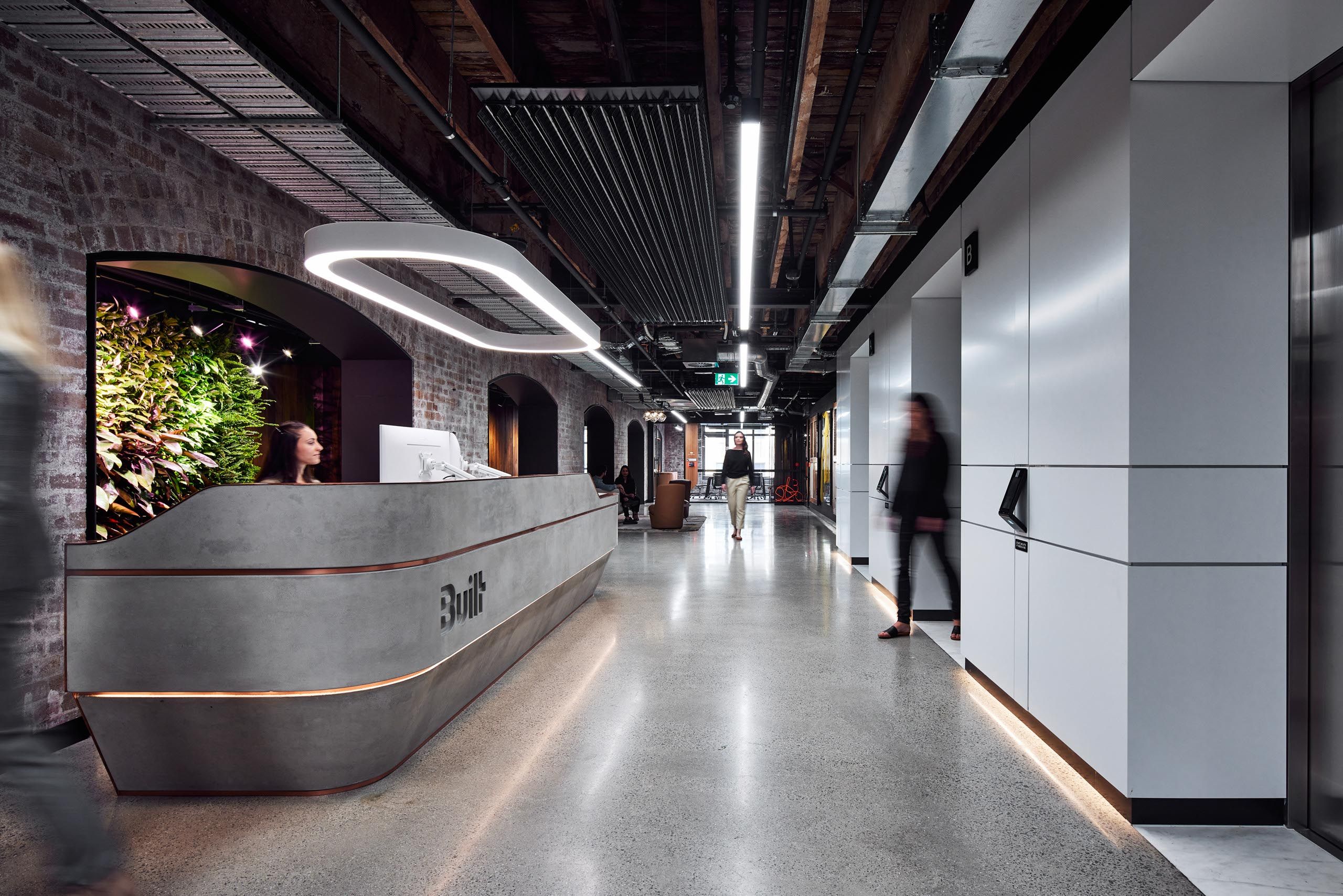 Unios Architectural LED Lighting | Professional Lighting Systems