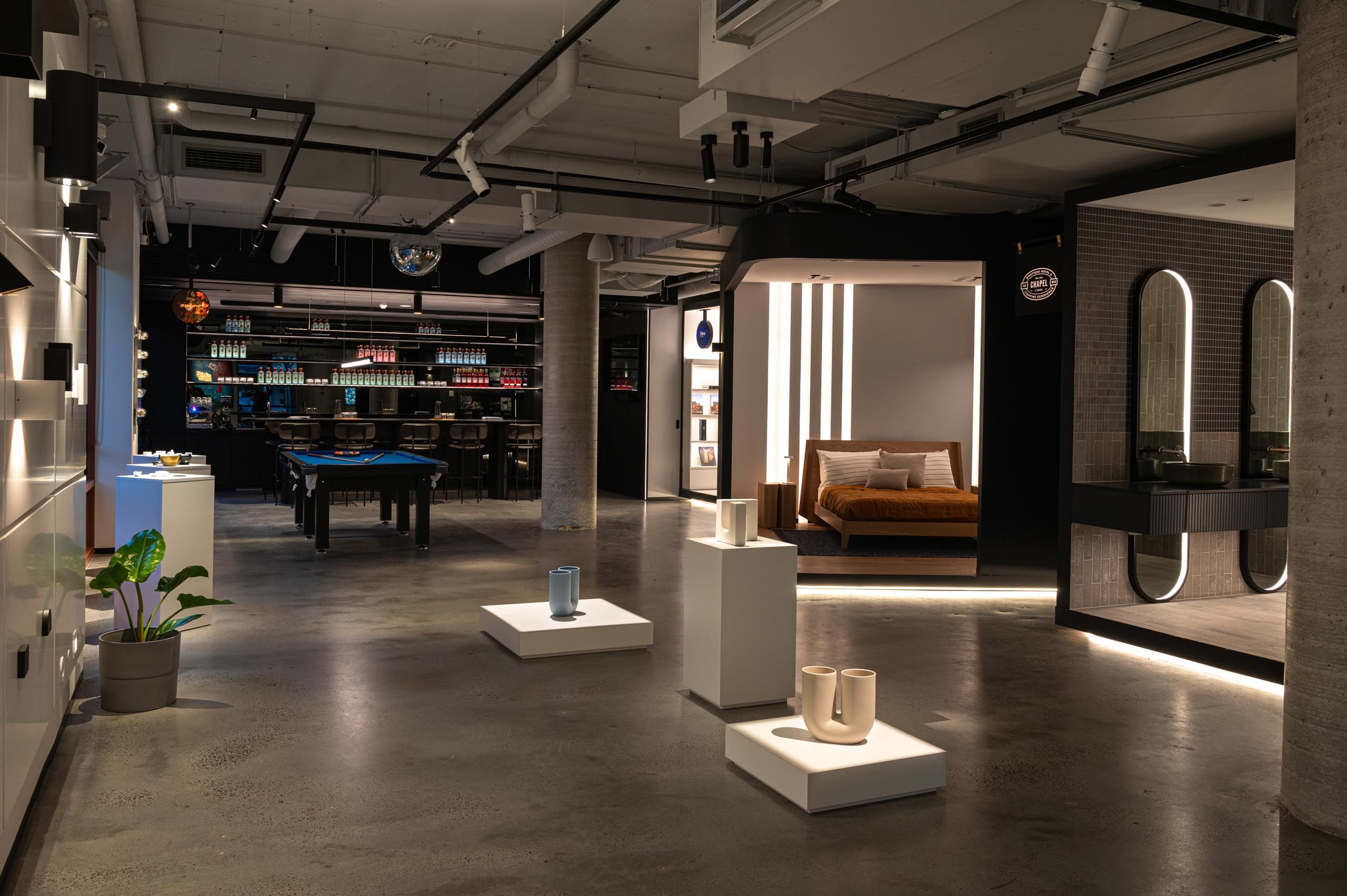 Unios Architectural LED Lighting | Professional Lighting Systems