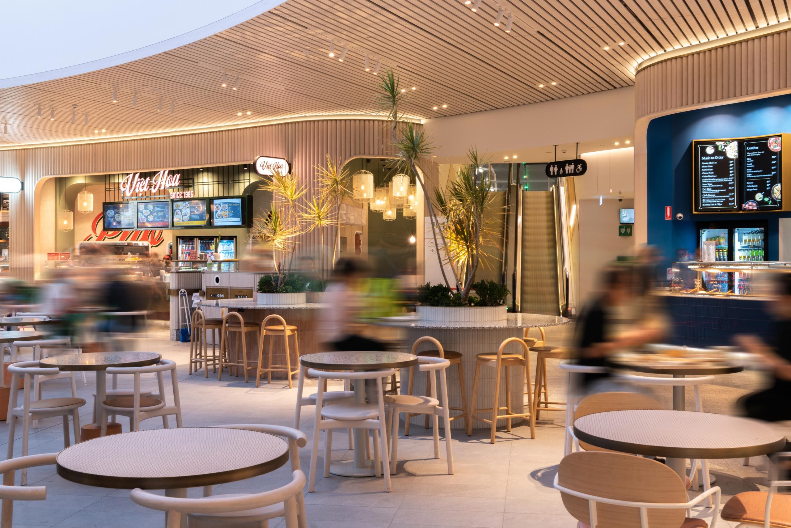 Unios Architectural LED Lighting | Professional Lighting Systems