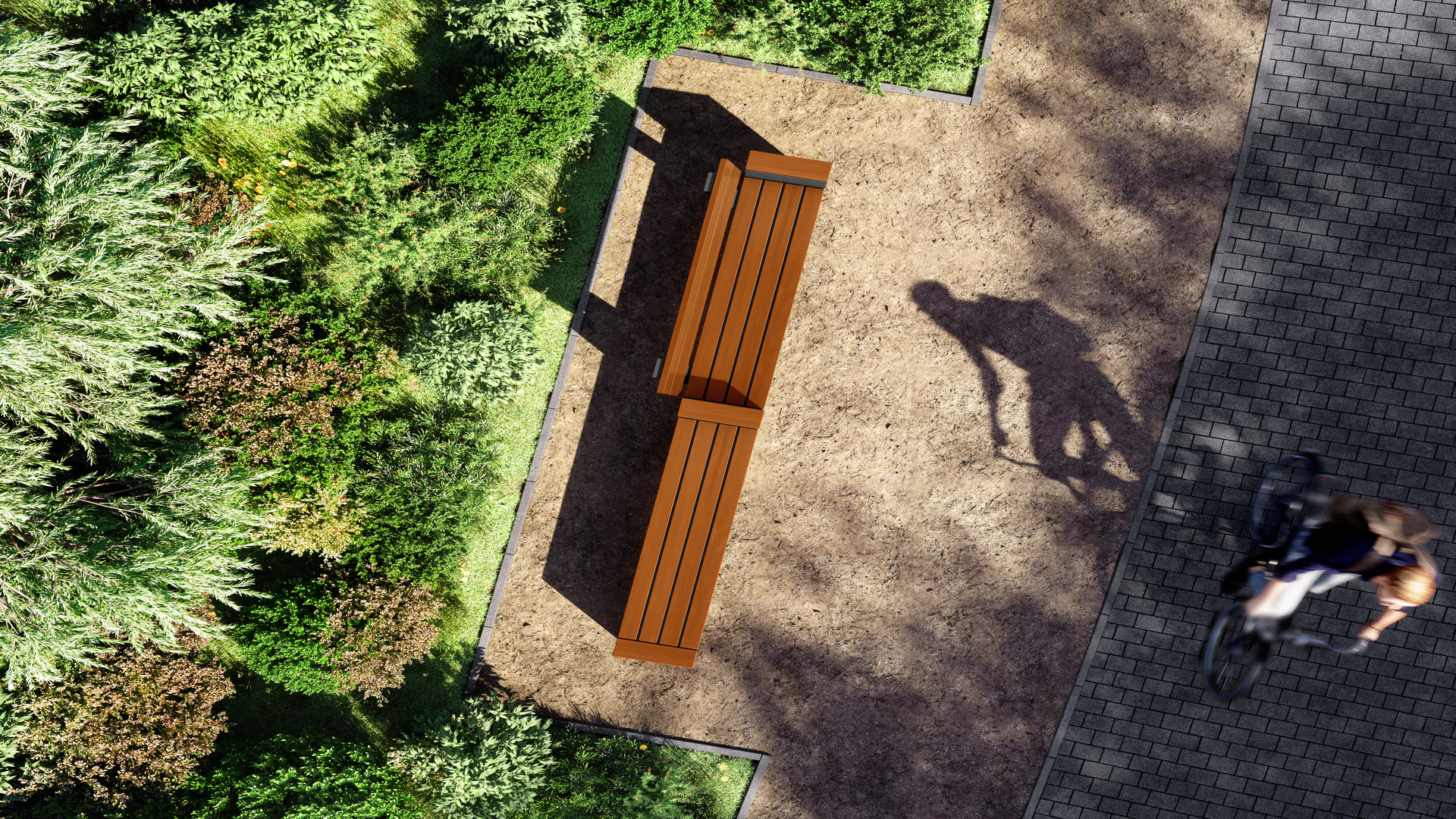 BEGA Urban Furniture | Integrated Lighting Solutions