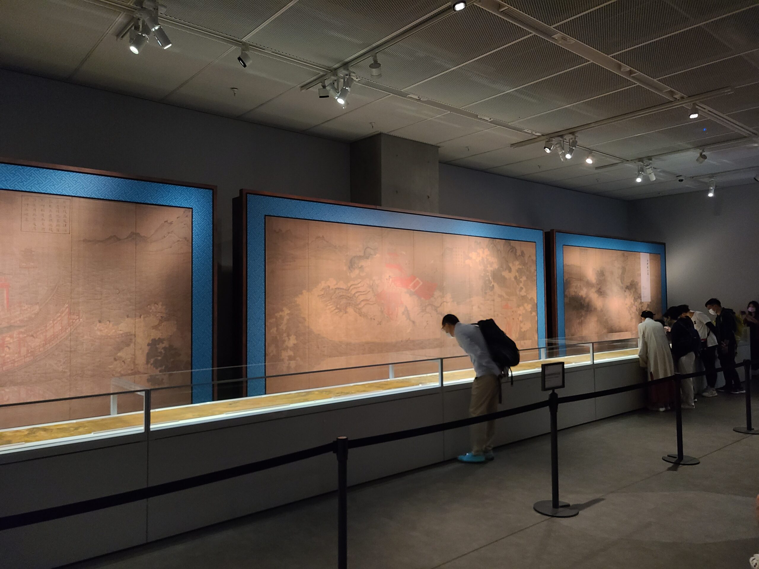 Hong Kong Palace Museum - William Artist