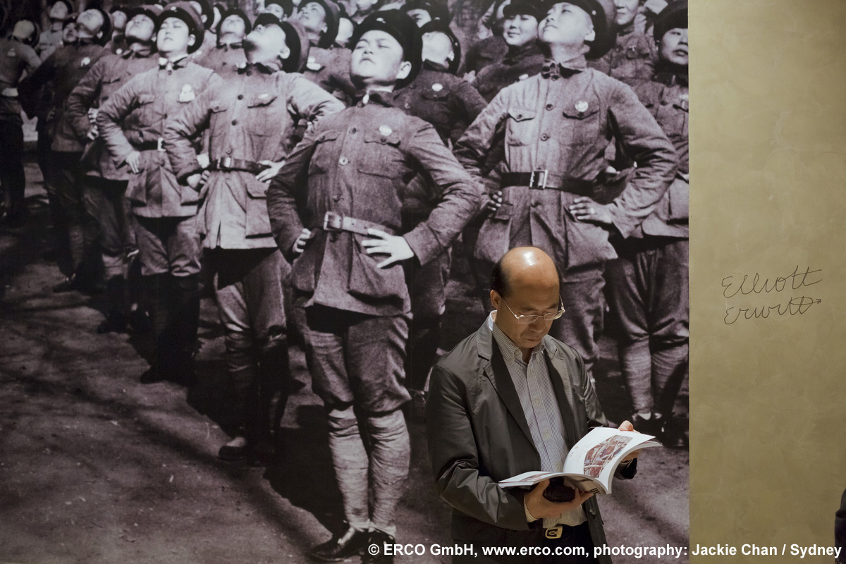 Leica F11 Photography Museum - William Artist