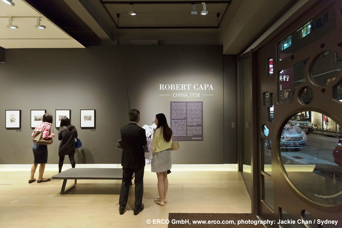 Leica F11 Photography Museum - William Artist