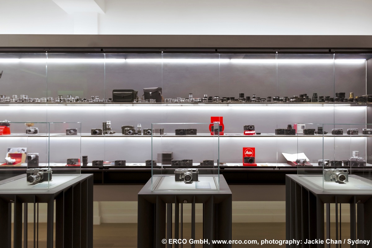 Leica F11 Photography Museum - William Artists