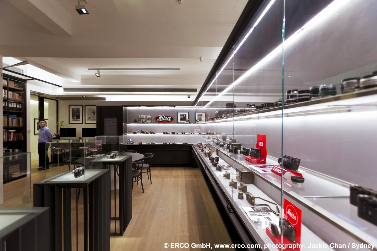 Leica F11 Photography Museum - William Artist