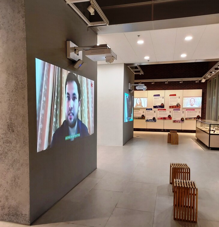 The Hong Kong Polytechnic University - William Artists