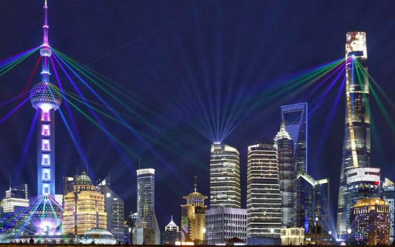 Hong Kong Ling Liang Church - William Artist